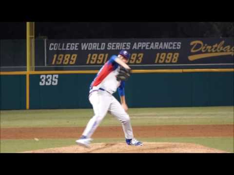 Russell Smith, Midlothian High School LHP (Area Code Games)