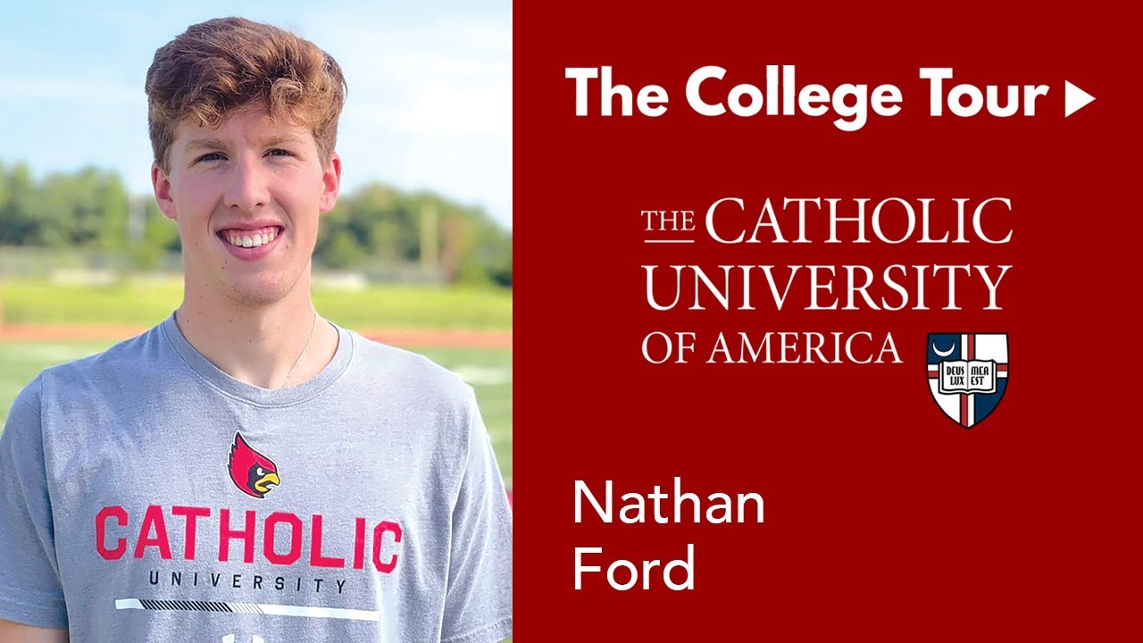 The Catholic University of America : Rankings, Fees & Courses Details ...