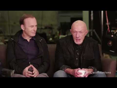 Bryan Cranston's favorite scene in Breaking Bad