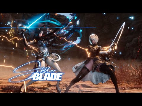 Stellar Blade X NieR: Automata - 2B VS… - Partner