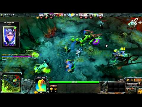 Steam Community :: Video :: Dota 2 [Отчёт #6. Веномансер-саппорт.]