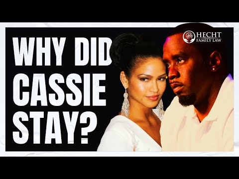 Diddy and Cassie: Narcissistic Abuse Masterclass!
