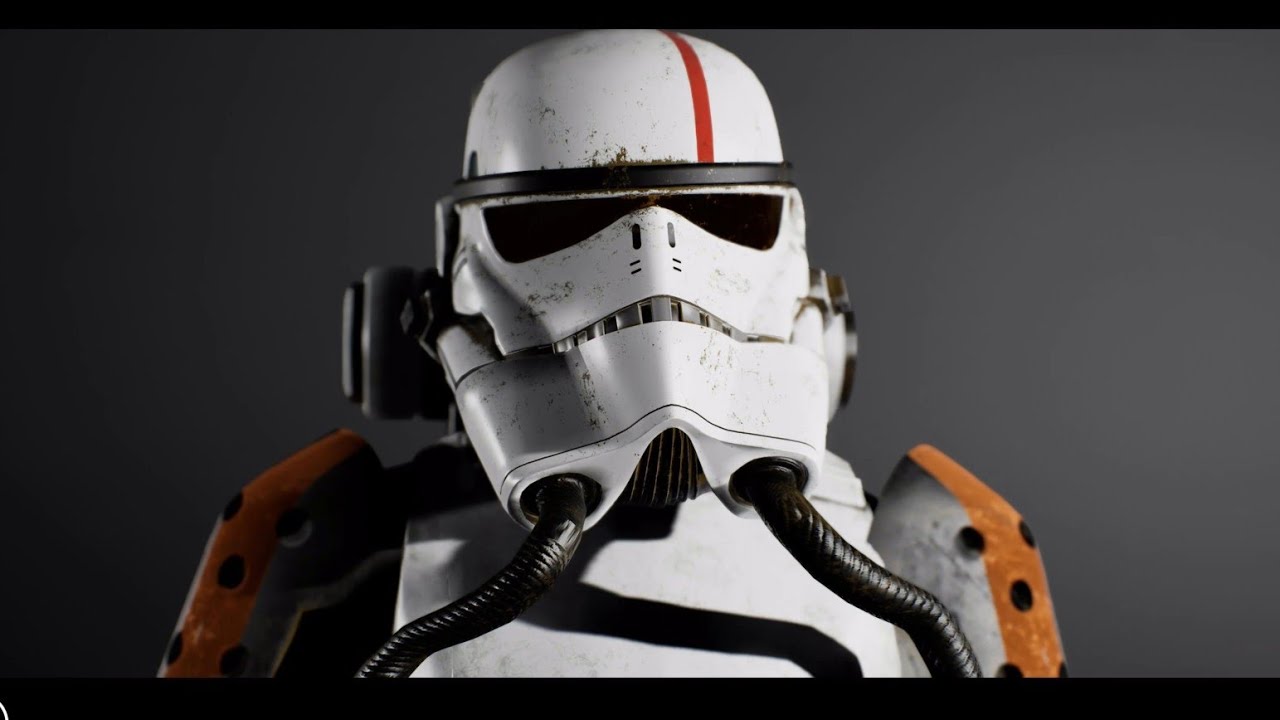 EVO Stormtrooper Showcase