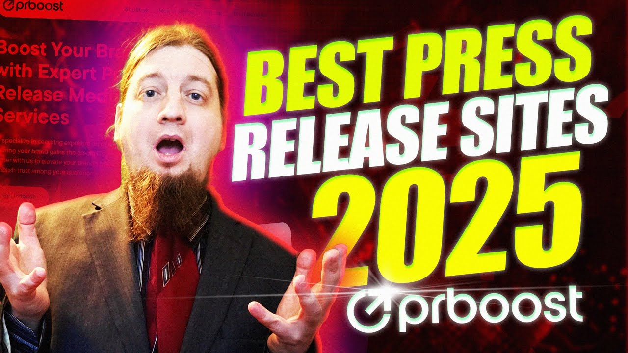 Top Press Release Submission Sites for Maximum Press Release Media Reach 🙌