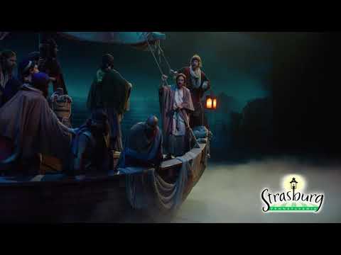 Sight & Sound Live Theater in Strasburg, PA - Where the Bible Comes to Life!