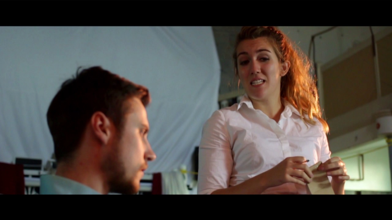 Table For Three Short Film