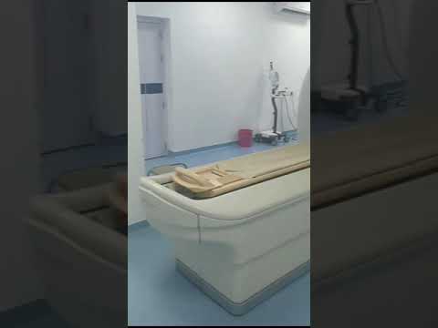 PET CT installation at clearmed mysore