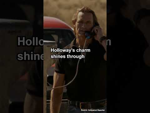 Josh Holloway Returns in New Max Series 'Duster'