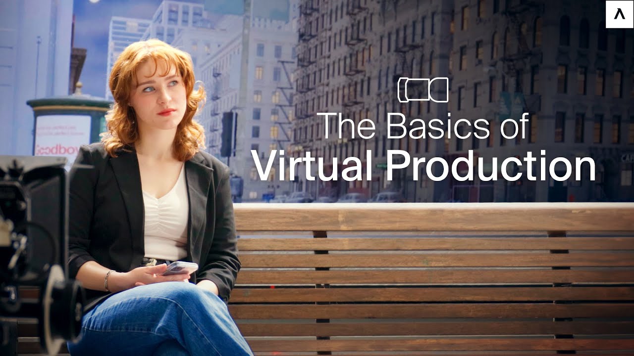 Beginner's Guide to Virtual Production | Things You Need to Know