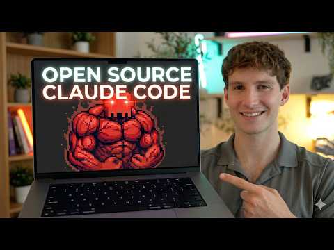 Claw Code - AI Agent Video