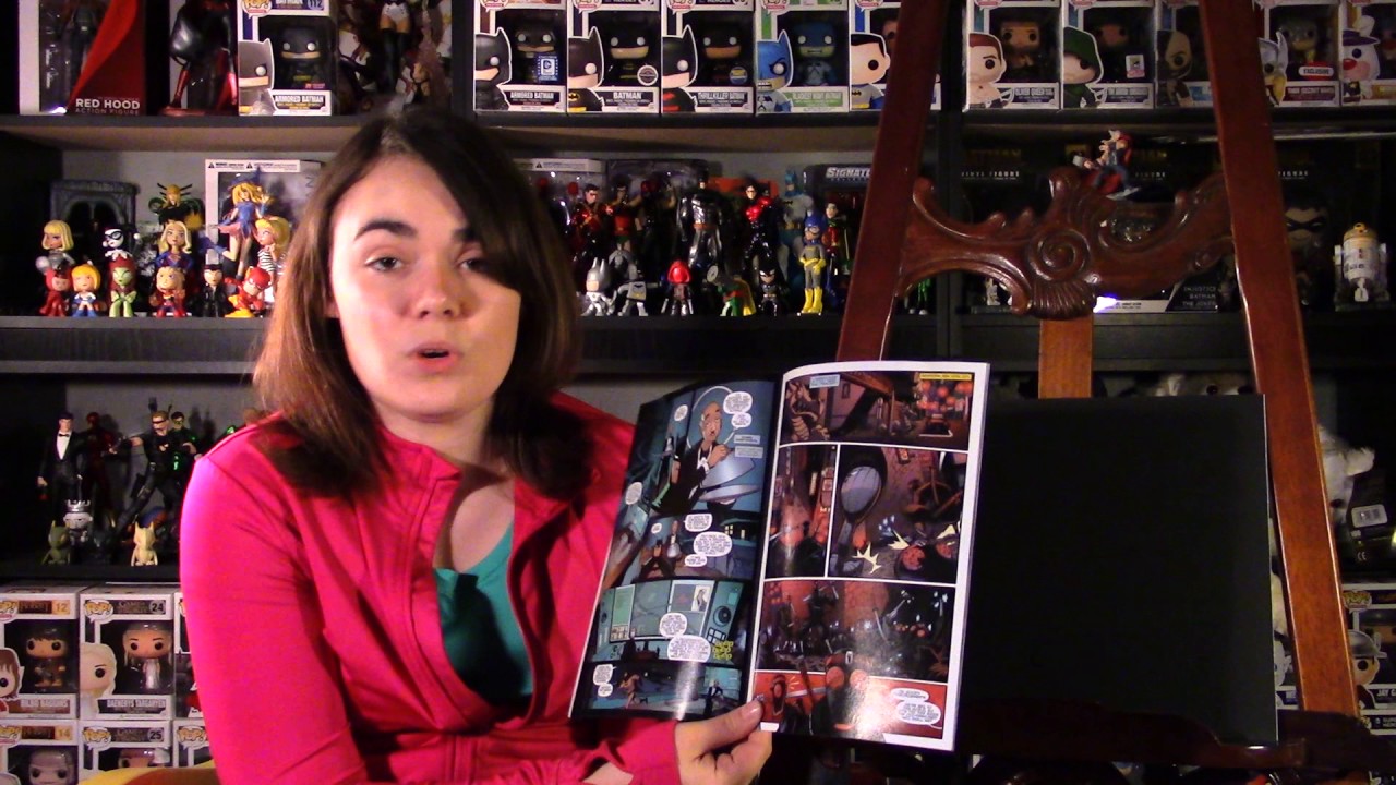 Batman Teenage Mutant Ninja Turtles Adventures #1 comic review