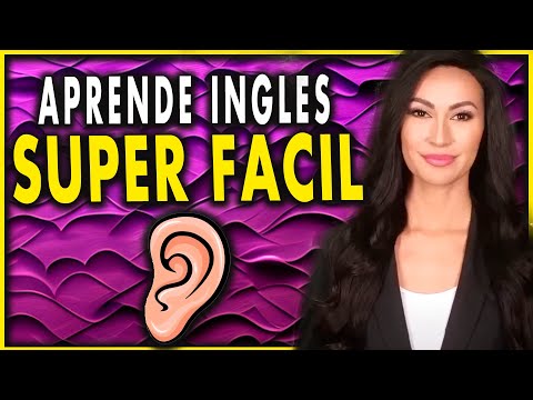 ⌛🚀SI APRENDES ESTO EN MENOS DE 1 HORA PODRAS HABLAR INGLES ✅ APRENDE INGLES RAPIDO Y FACIL