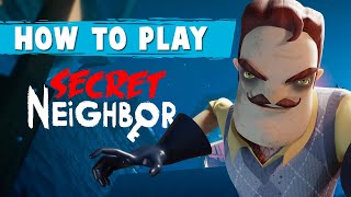 26 Games Like Secret Neighbor: Hello Neighbor Multiplayer – Games Like
