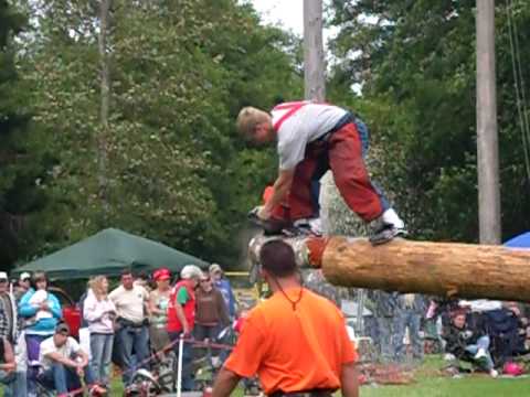5 Competitive Chainsaw Events That Will Make You Stop and Count Your ...