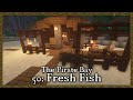Pirate Bay #50: Fishing Rack Minecraft Map