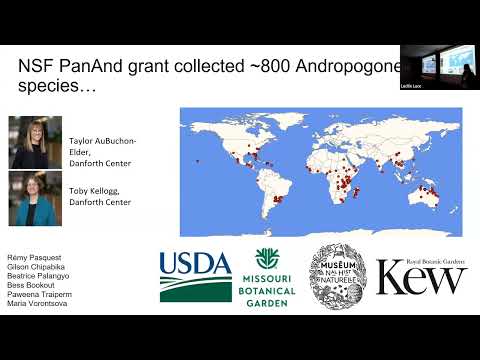 Aimee Schulz: reelGene: Fishing for good gene models with evolution and machine learning