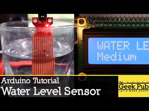 Water Level Sensors - Water Level Sensor Module Latest Price ...