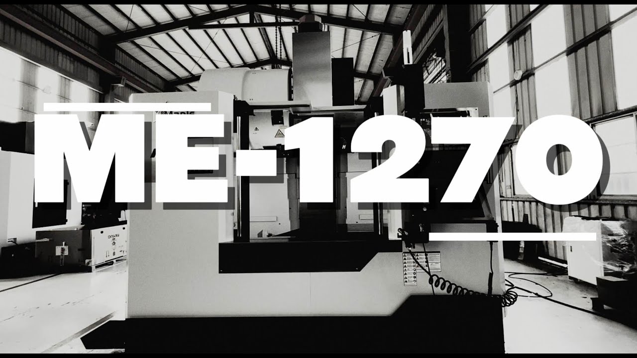 ME-1270｜Stable × Efficient × Precise