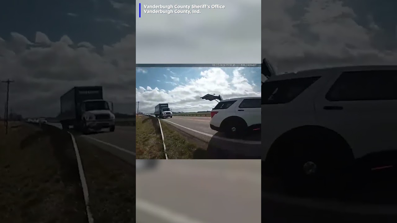 Man accused of stealing Bud Light truck, crashing into deputy’s vehicle during pursuit