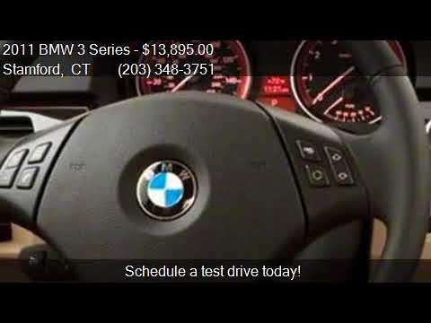 2011 BMW 3 Series 328i xDrive AWD 4dr Sedan for sale in Stam
