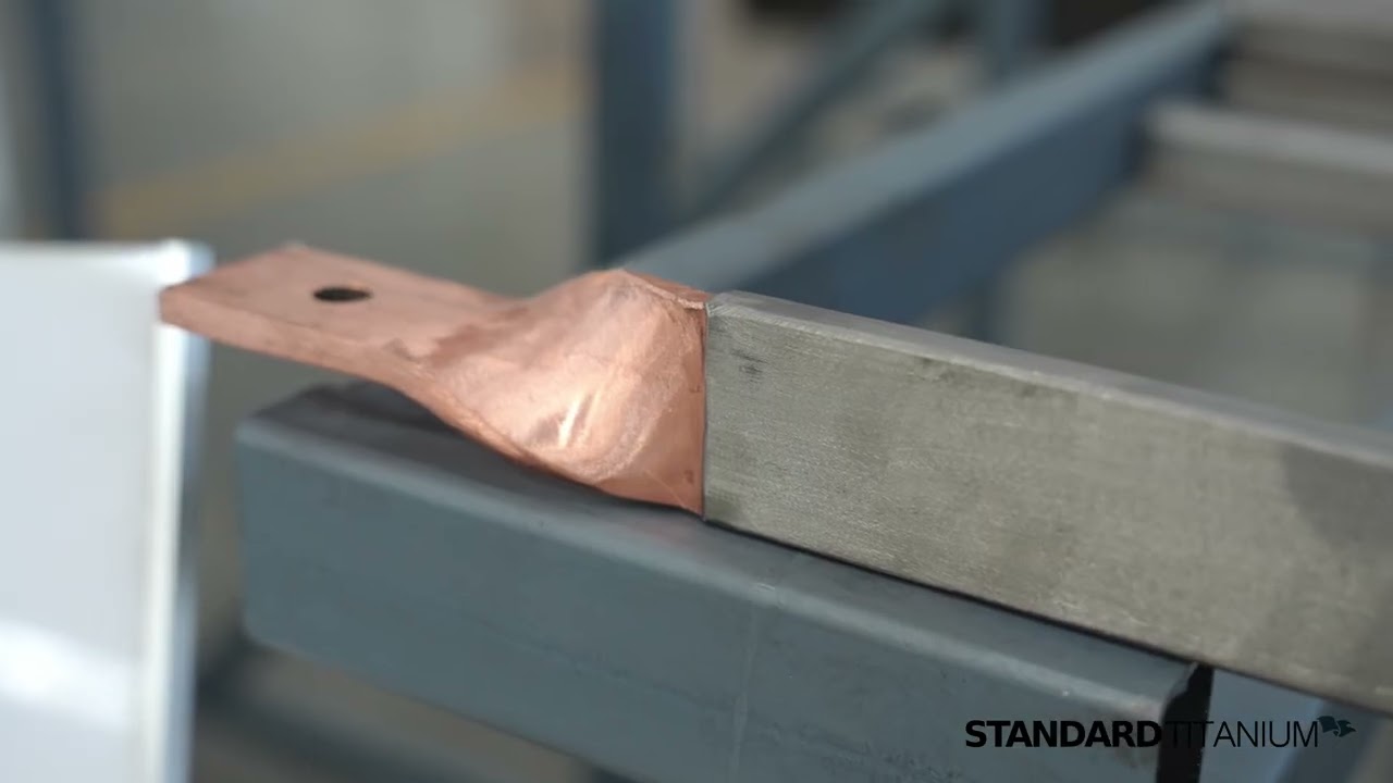 Standard Anode - Titanium Cathodes and Anodes