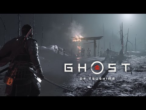Ghost of Tsushima - Message in Fire Tale 4k cinematic Gameplay #gaming #viralvideo #ghostoftsushima