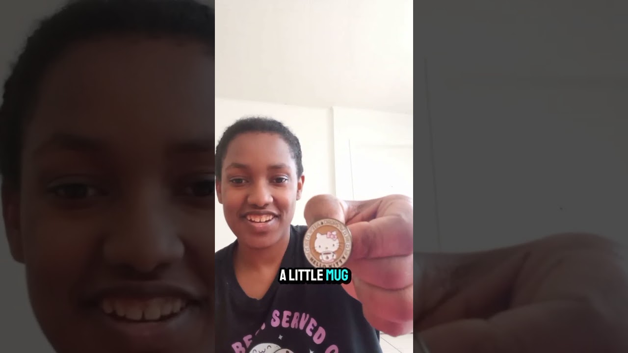 Hello Kitty Pin Review #review #hellokitty #fungift #pins #unboxing  #funwithashleekay
