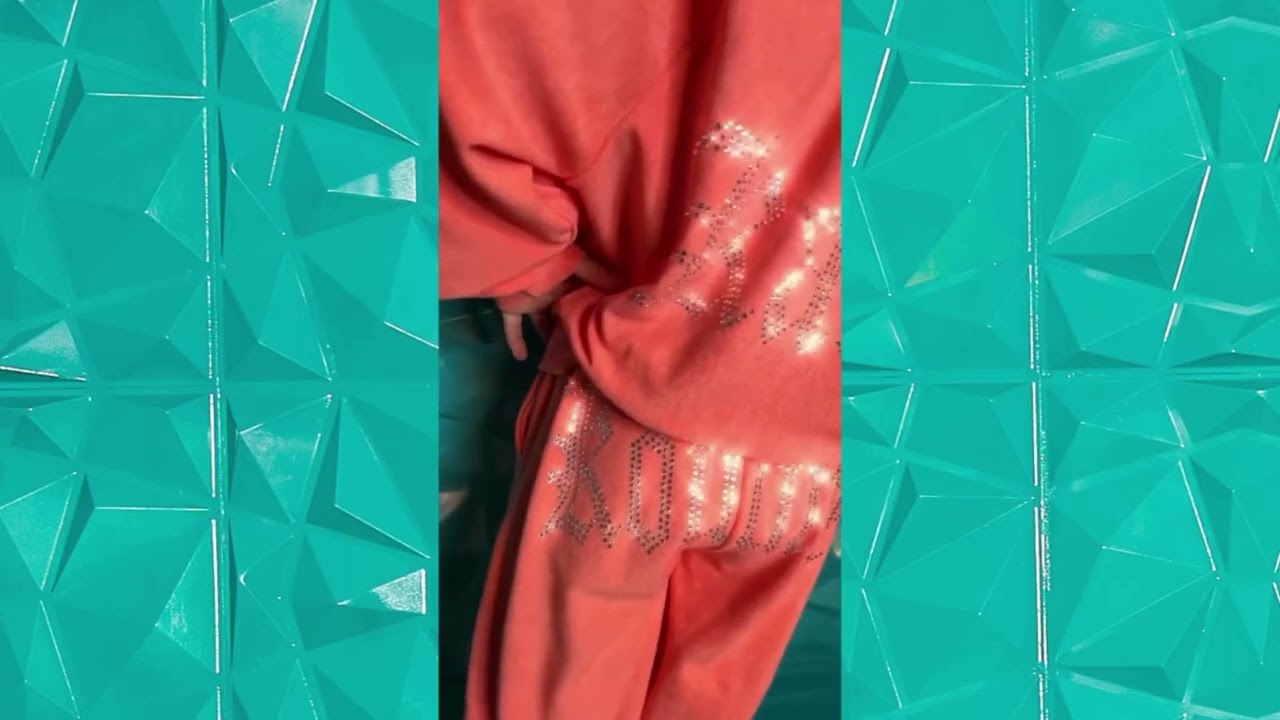 The OG Kandi Kouture Tracksuit