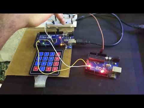 Arduino RX TX communication
