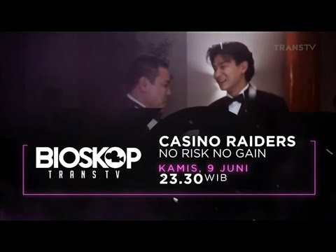 Kompilasi Promo Bioskop Trans TV : No Risk No Gain (9 Juni 2022)
