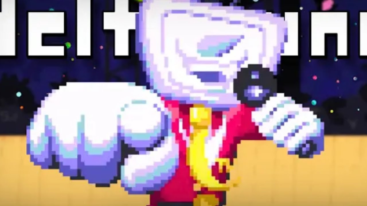 Funniest Tenna moments - Deltarune Chapter 3