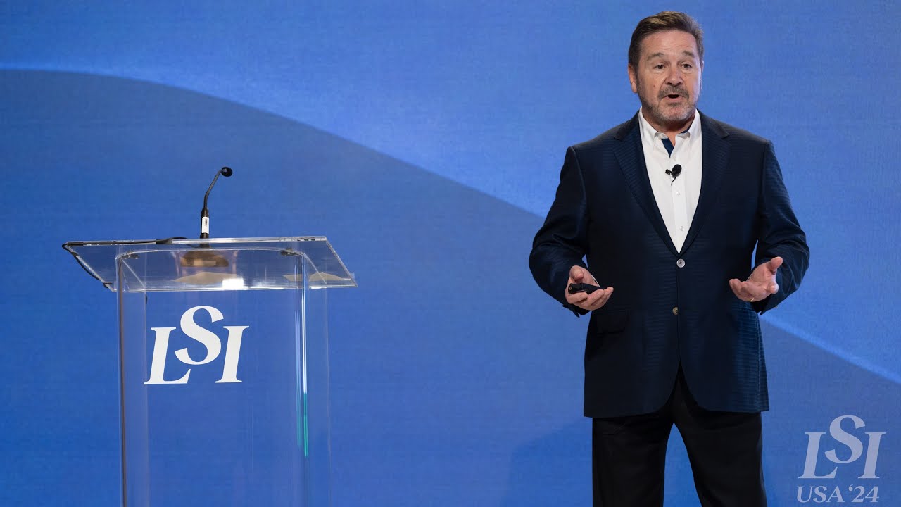 Greg Buchert, MD Presents Makani Science at LSI USA '24 - Life Science ...