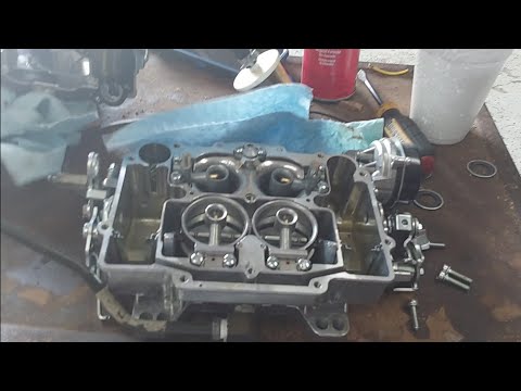 Delta 88 carburetor overhaul ‼️‼️