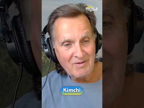 How Do You Pronounce 'Kimchi'?