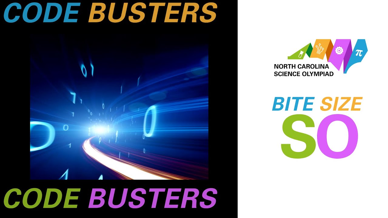 Bite Size SO - CodeBusters Intro