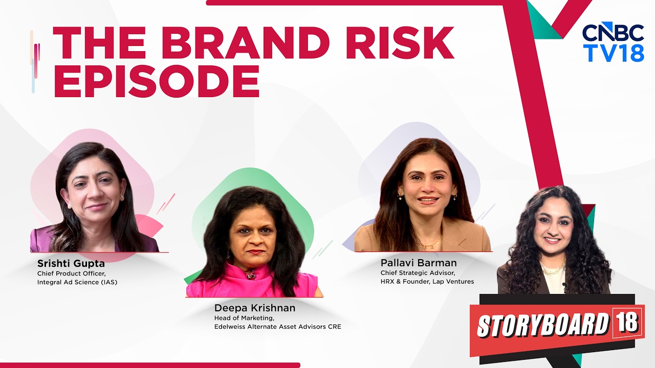 The Brand Risk Episode | Storyboard | CNBC TV18