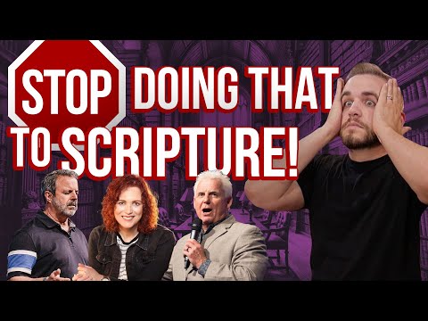 Does the Bible Have a Spiritual Meaning? Understanding the Dangers of Spiritualizing Scripture