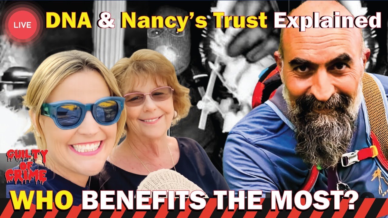 New DNA Lead in the Nancy Guthrie Case! Is Tommaso Cioni the Missing Link?