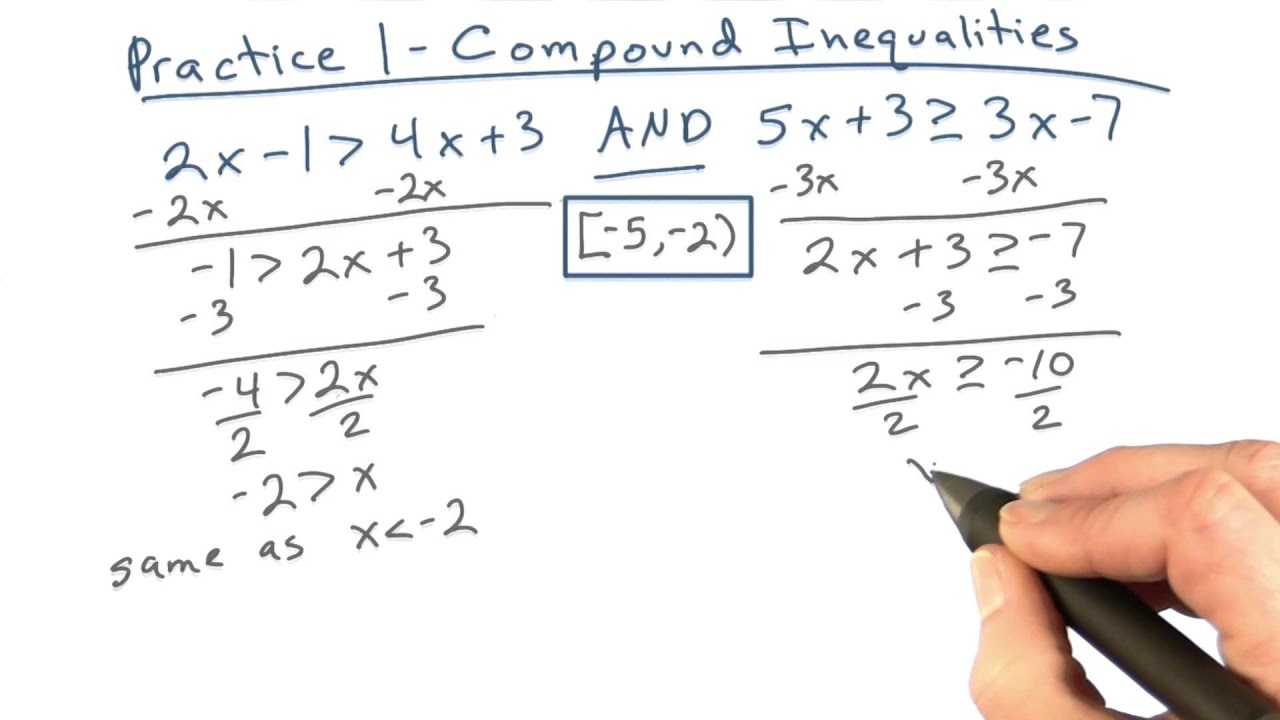 Practice 1 - Visualizing Algebra