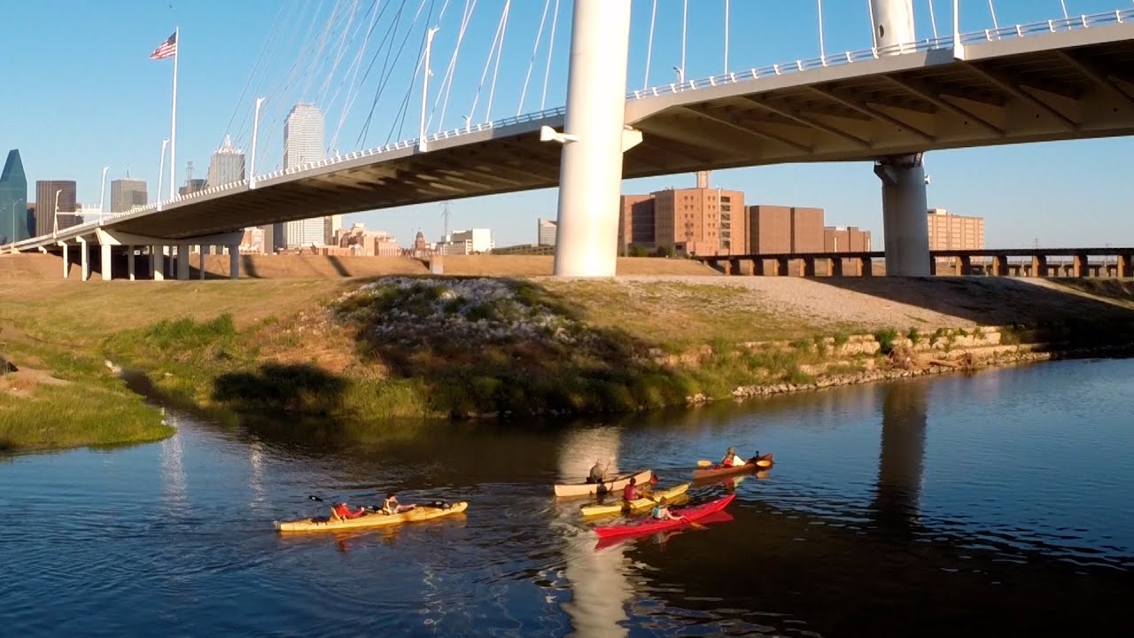Paddling Trails of Texas