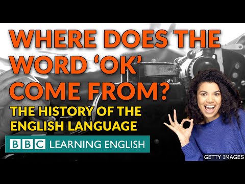 The history of the word 'OK' | An English Language History
