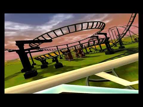 Steam Community :: Video :: RCT3 Roller Coaster Video: Mysterious Land ...