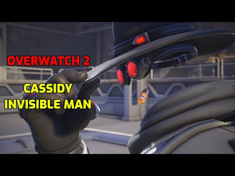Invisible Cassidy - General Discussion - Overwatch Forums