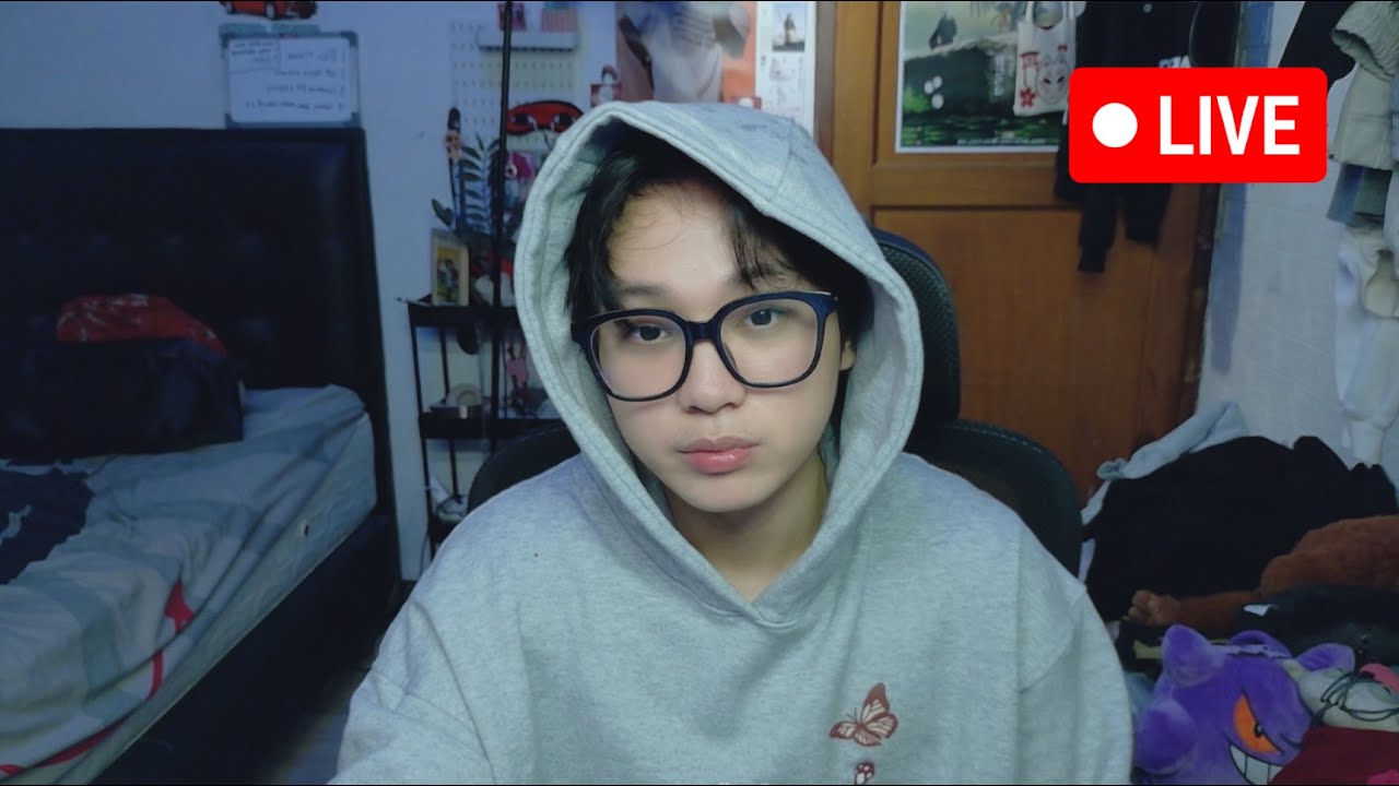 NUL X NAHANBERAK HANCURKAN SEMUA PDF DI INDONESIA - BIG REACT! CONFESSION STREAM!