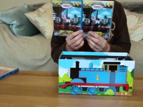 thomas & friends classic collection dvd edition box set pt1.MP4