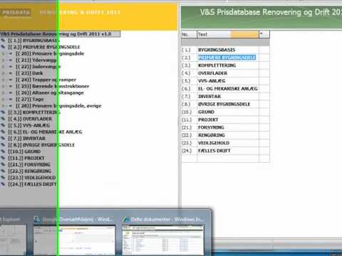 Using Google Translate with V & S prices
