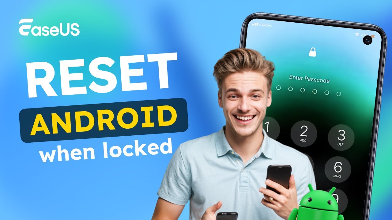 How to Factory Reset Android Without Password | Full Guide