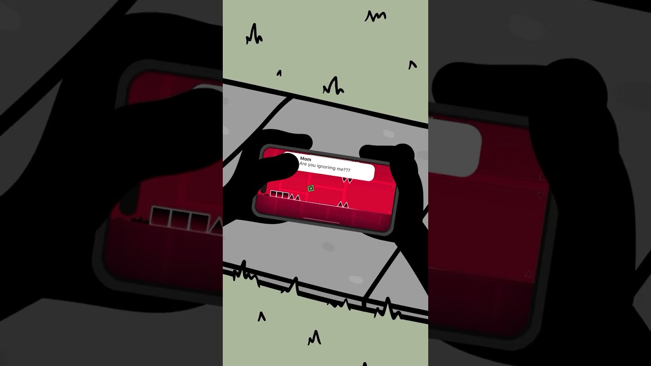 Geometry Dash in a nutshell