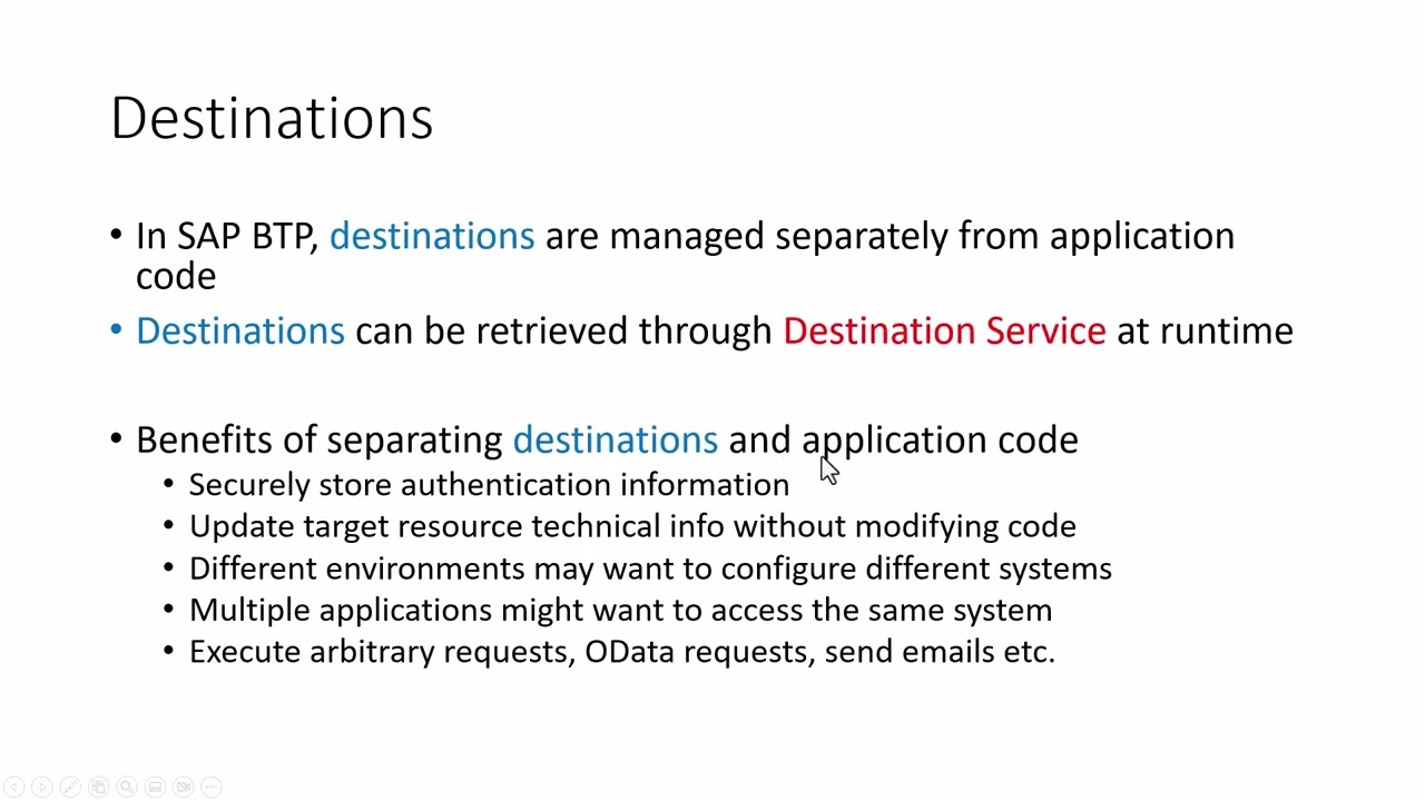 Part 1:  SAP Cloud SDK and SAP CAP (Intro to SAP Cloud SDK, first READ request)