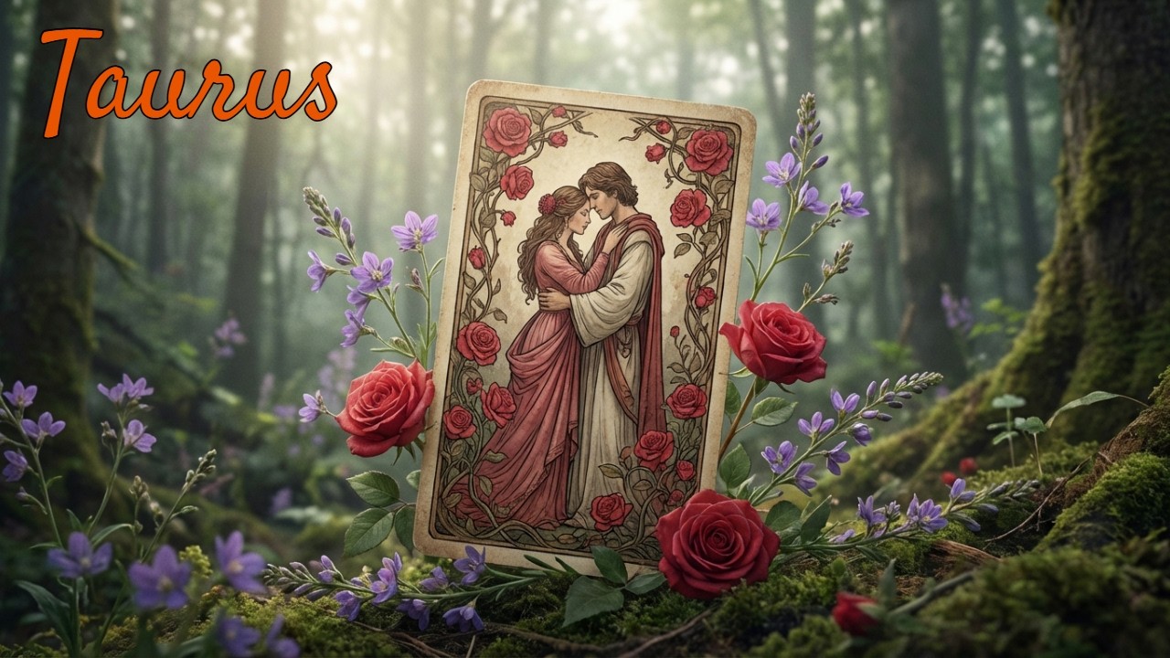 TAURUS  SOMEONE IS ABOUT TO FIGHT EVERYONE FOR YOU.. THIS IS HIS NAME.🔥APRIL 2026 Tarot Reading